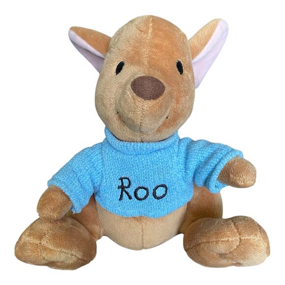 Disney | Toys | Disney Parks Exclusive Winnie The Pooh Roo Plush Toy My ...